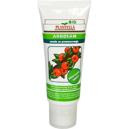 Mastic pentru altoire si vindecarea ranilor, Arbosan Bio Plantella, 100 ...