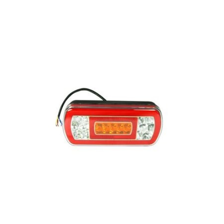 Lampa stop pentru remorca cu LED FT-130 - eMAG.ro