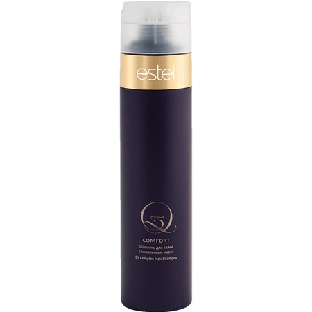 Sampon cu complex de uleiuri pretioase Q3 Oil Rich, Estel Professional, 250 ml - eMAG.ro