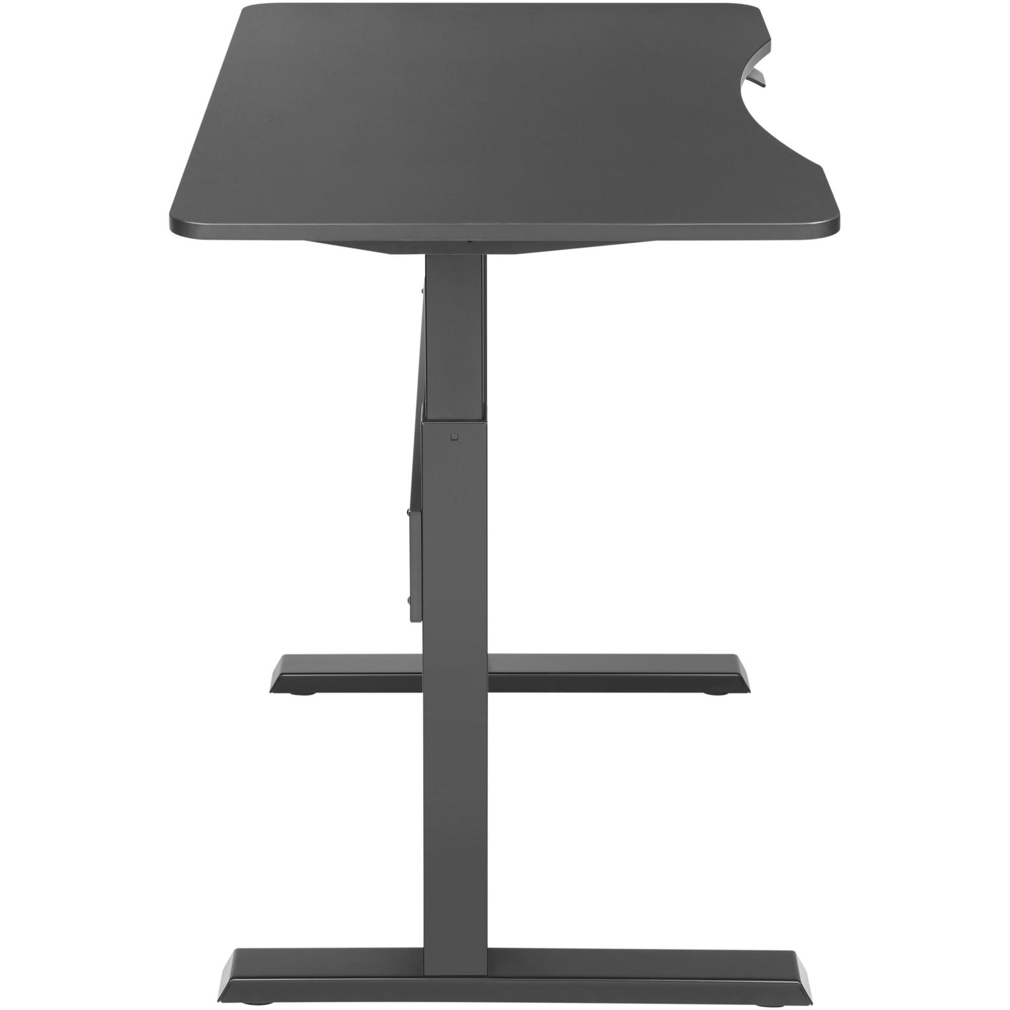 Birou cu Inaltime Reglabila A+ BRLG03 ,manual, 1200x675mm - eMAG.ro