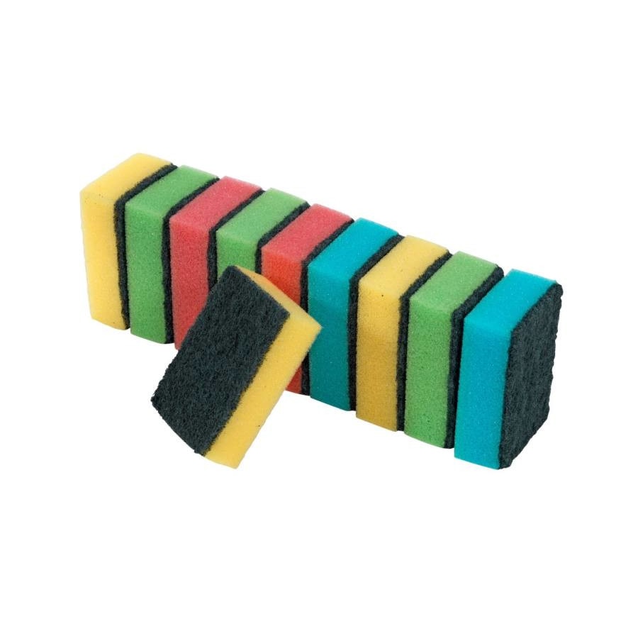 Set 10 bureti bucatarie, 8,5x5,5x2,8cm - eMAG.ro