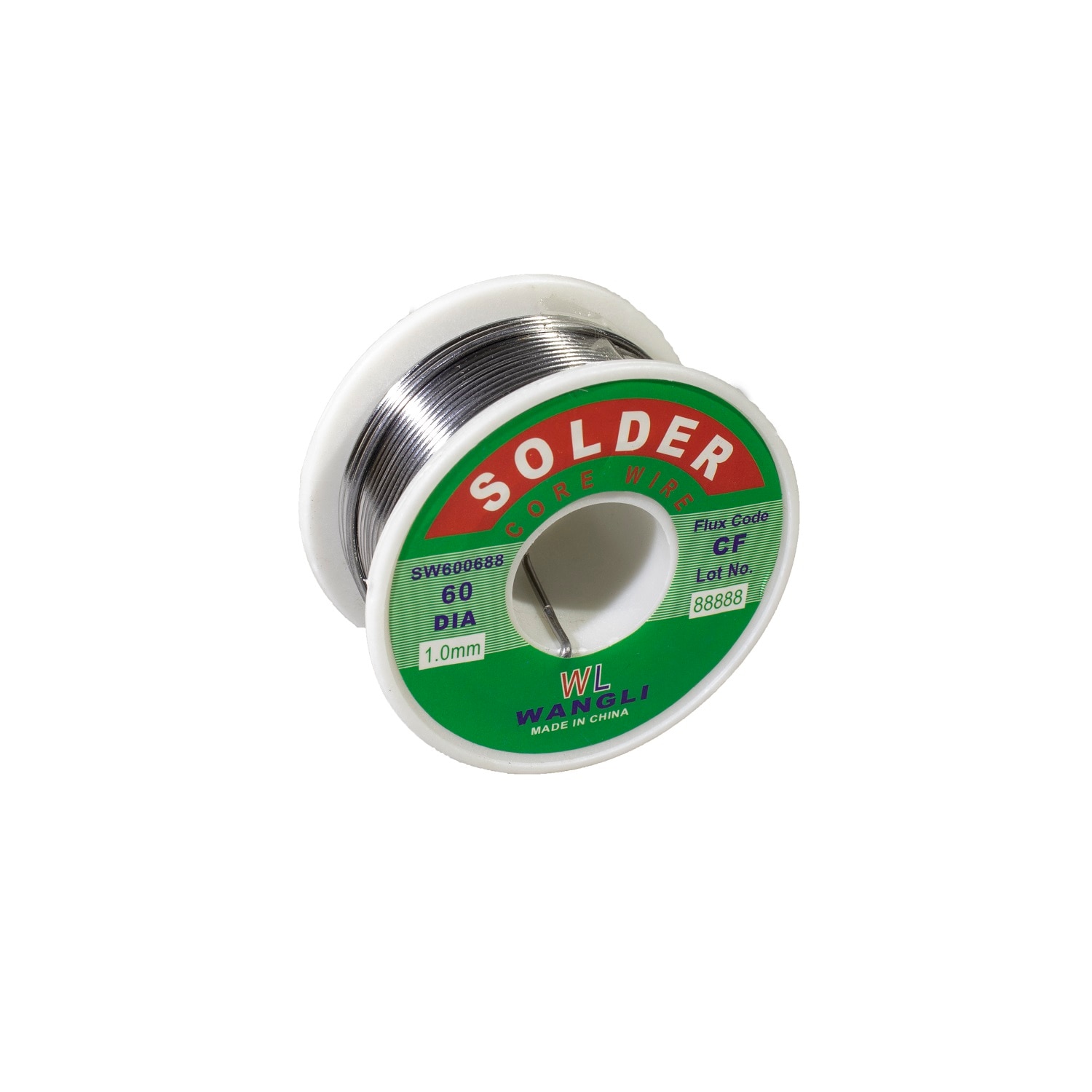 Fludor 1 mm 100 gr - eMAG.ro