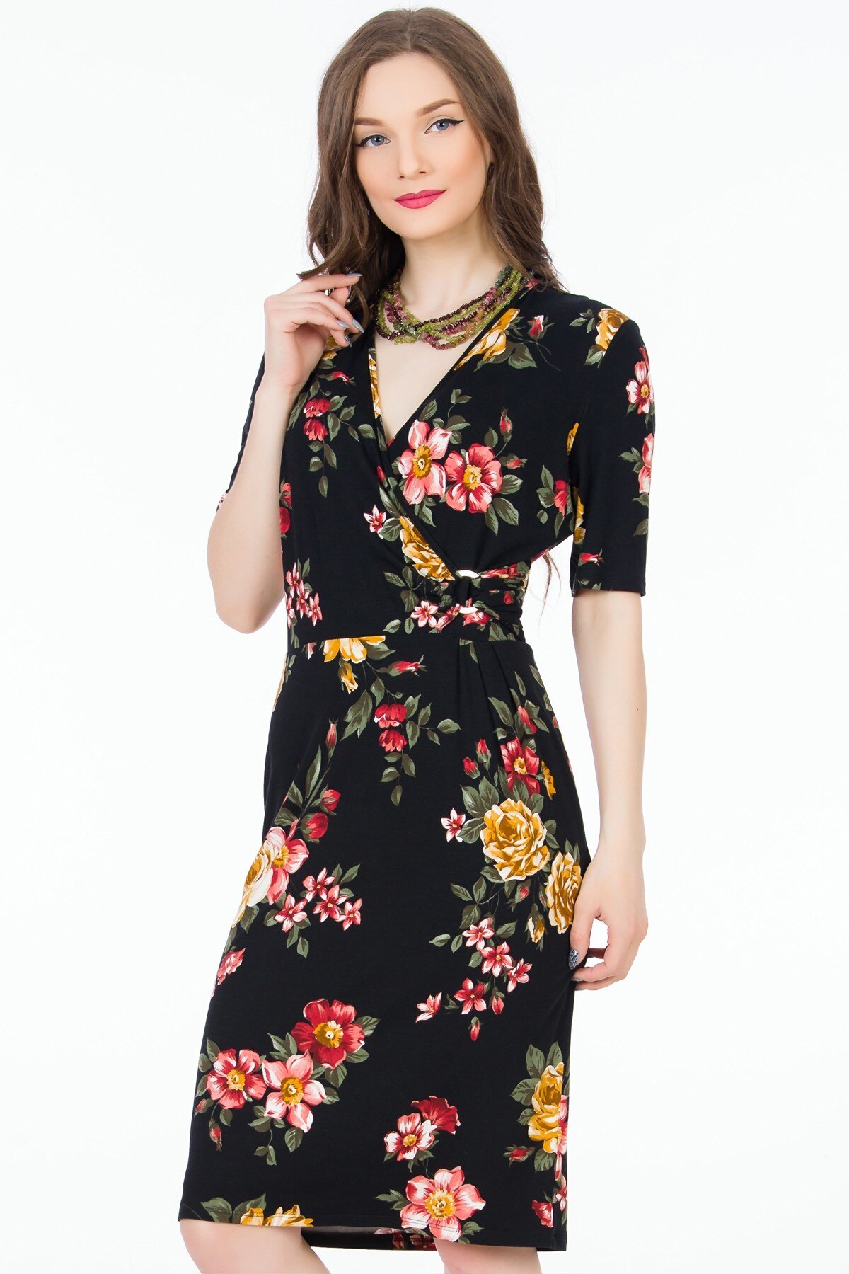 Rochie Maitreyi, Negru Sense, 40 - eMAG.ro