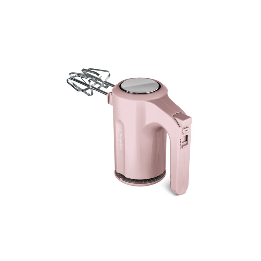 Mixer de mana Berlinger Haus,BH-9089,putere 200W,culoarea Rose Collection - eMAG.ro