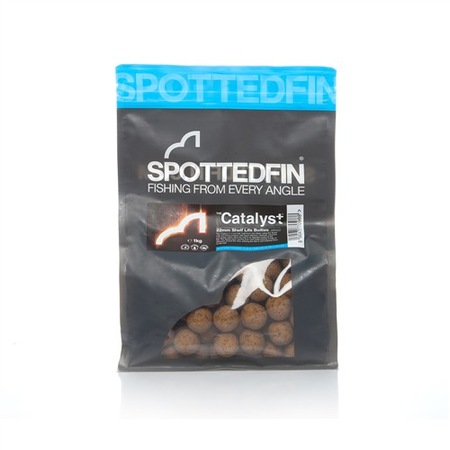 Spotted Fin 20mm Catalyst Bojli - 1kg Shelf Life - eMAG.hu