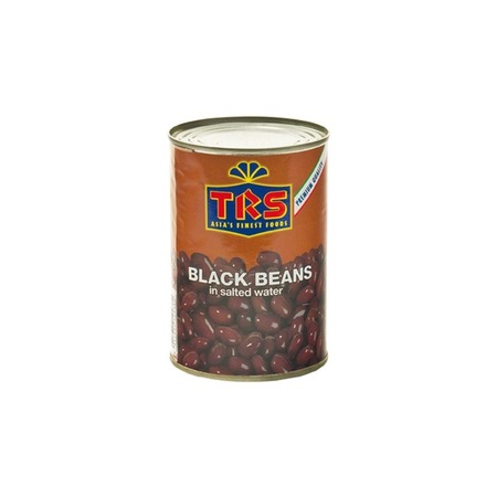 Fasole neagra in conserva 400g - TRS - eMAG.ro