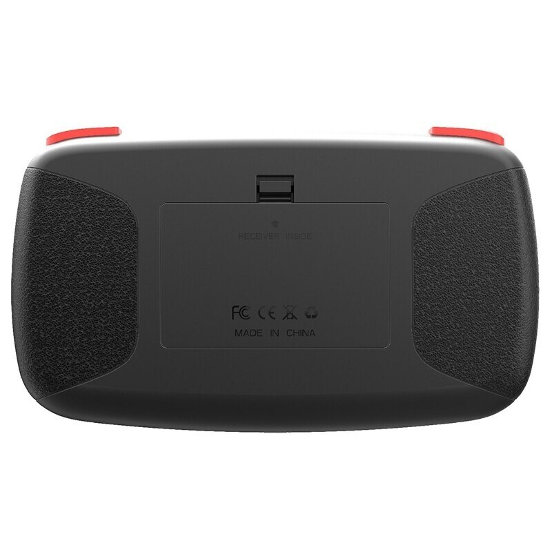 Tastatura Techstar® Rii i4, Dual Mode, Wireless, Bluetooth 3.0, Scroll ...