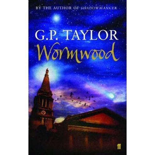 Wormwood - G. P. Taylor - eMAG.ro