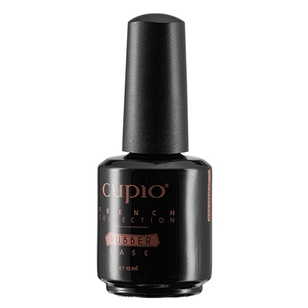 Oja semipermanenta, Cupio, Rubber base French Collection - Milky Pink ...