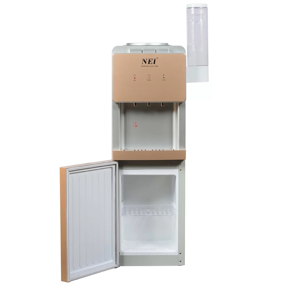 Dozator apa de podea NEI HSM-310LB, incalzire/racire apa, H 98 cm, cu ...