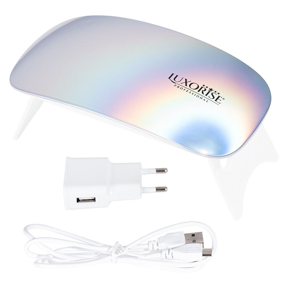 Lampa UV LED 9W SUN Mini - LUXORISE, Blue Mermaid - eMAG.ro