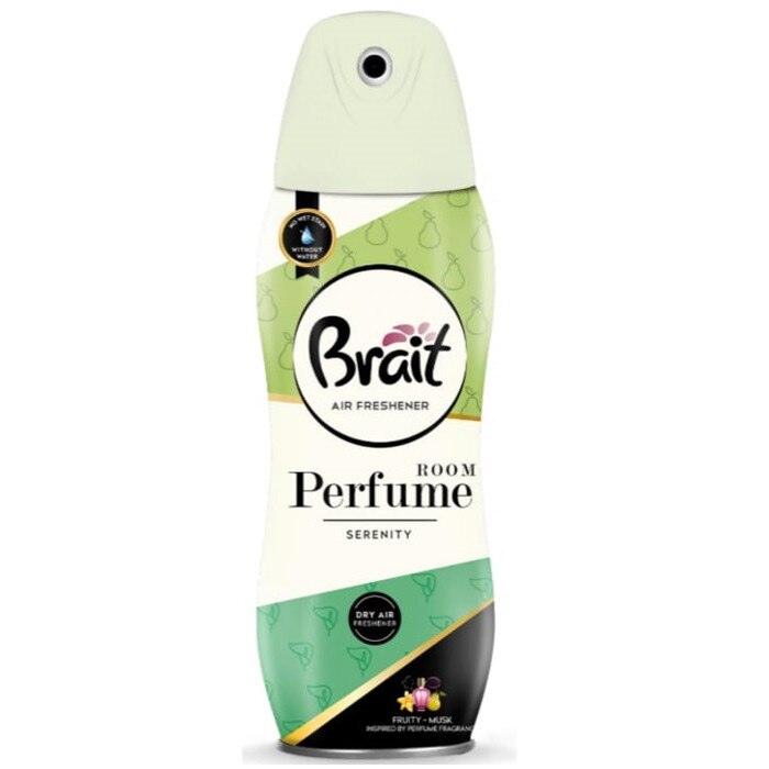 Odorizant Camera Brait Dry Mist Serenity, 300 ml - eMAG.ro