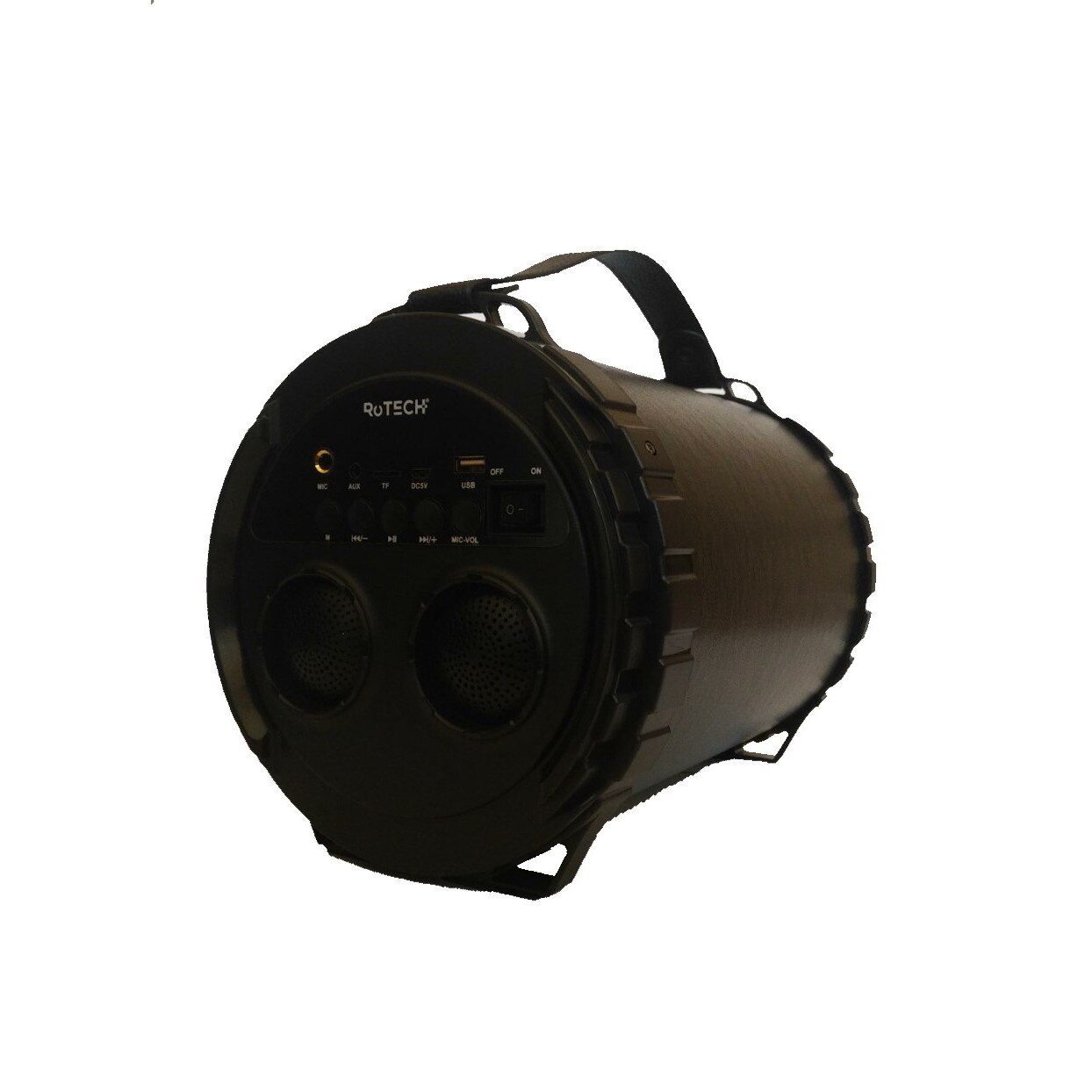 Boxa bluetooth 50775 15W cu MP3 player, Radio FM, Karaoke si Microfon ...