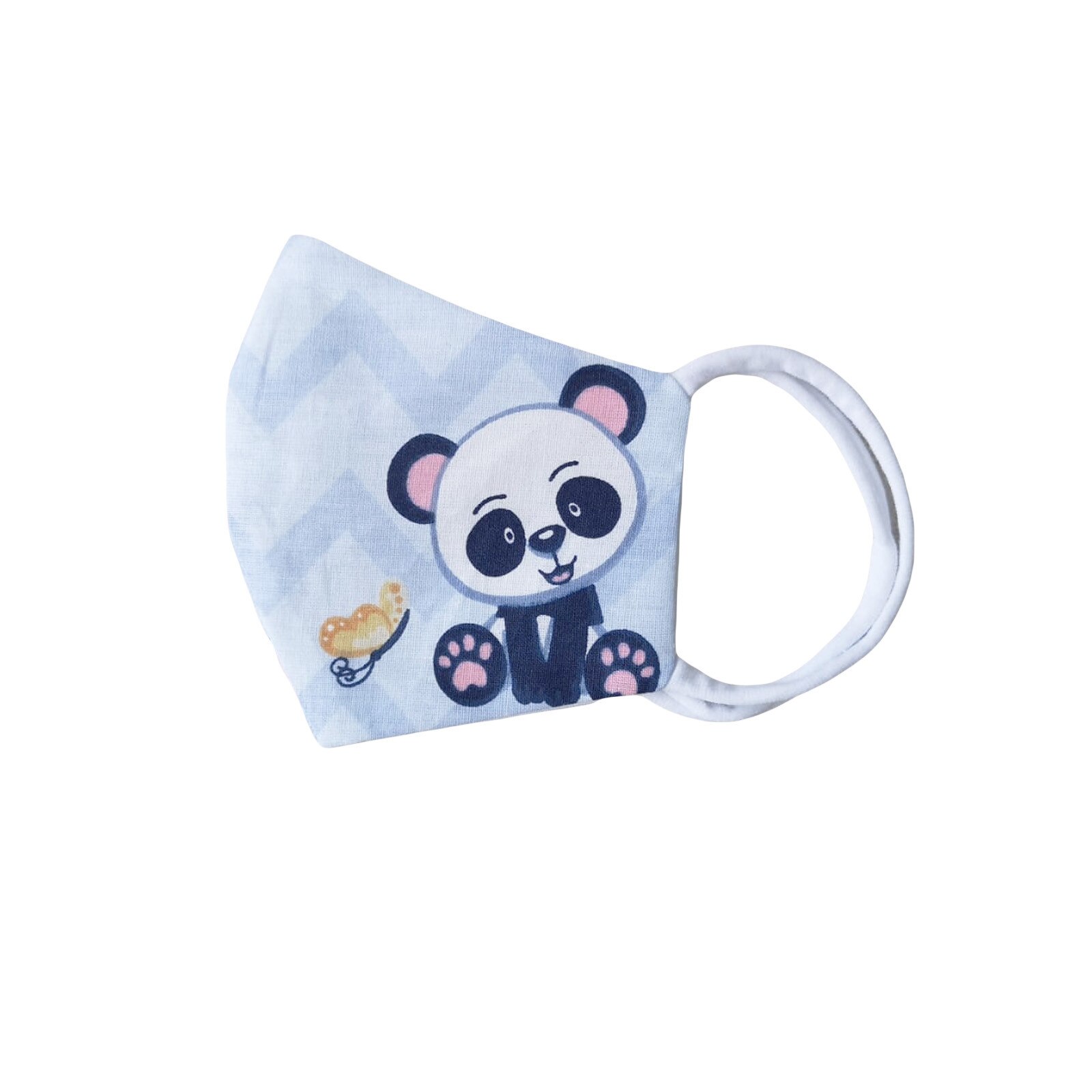 Masca (protectie) A31CB reutilizabila din bumbac in doua straturi cu ...