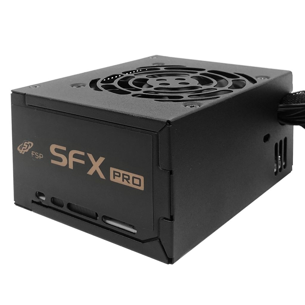 Захранване PC, FSP, SFX PRO, 450W, 80Plus Бронз/черен - eMAG.bg