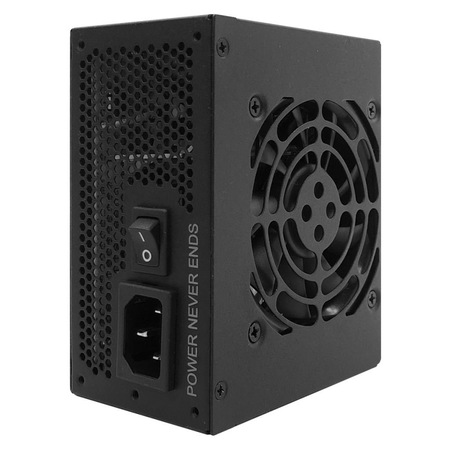 Sursa PC, FSP, SFX PRO, 450W, 80Plus Bronze, Negru - eMAG.ro