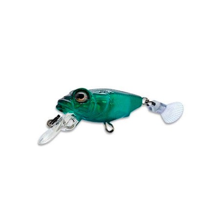 Воблер Yo-Zuri Aile Goby F646, потъващ, 3см, 2.5г - eMAG.bg