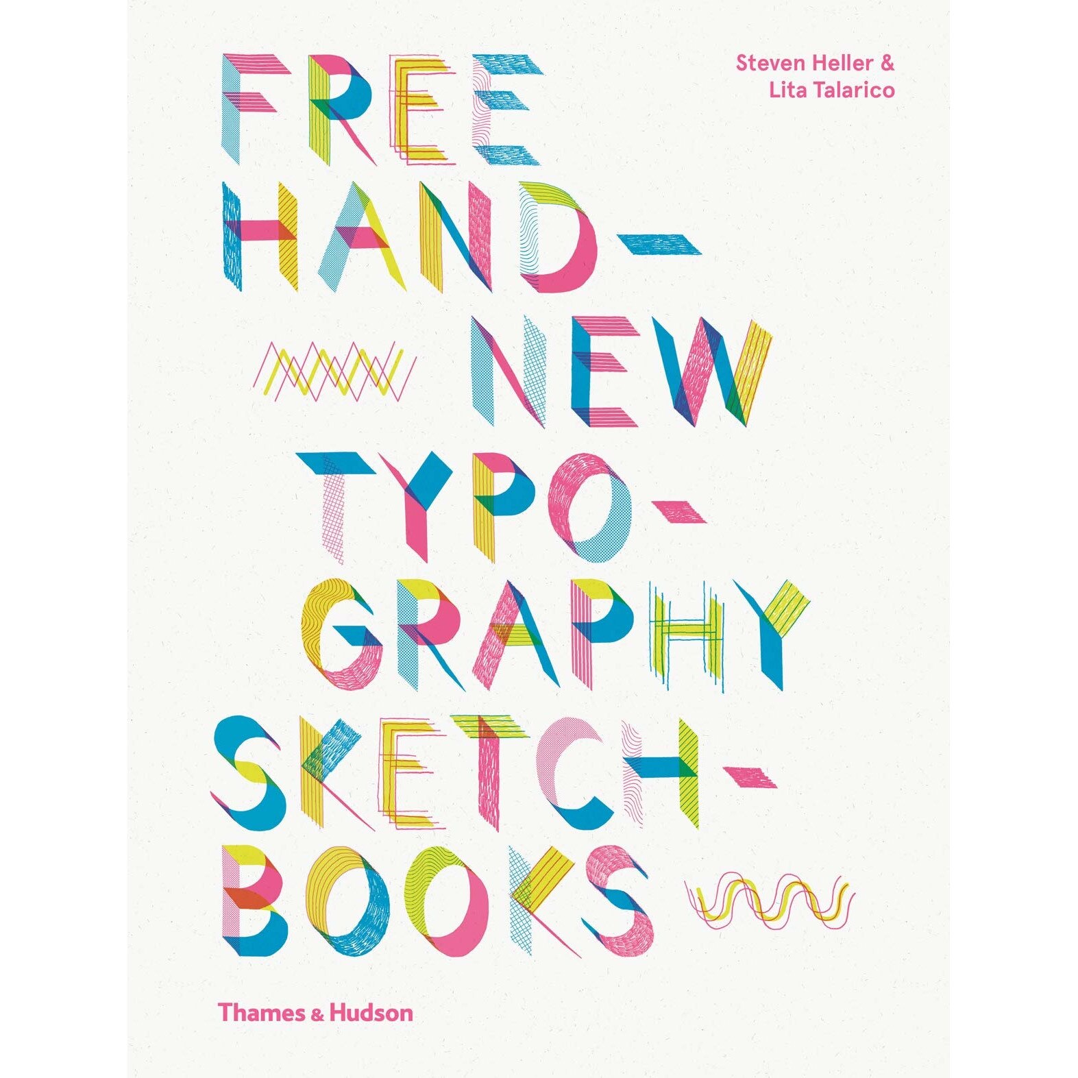 Free Hand New Typography Sketchbooks - Steven Heller - eMAG.ro