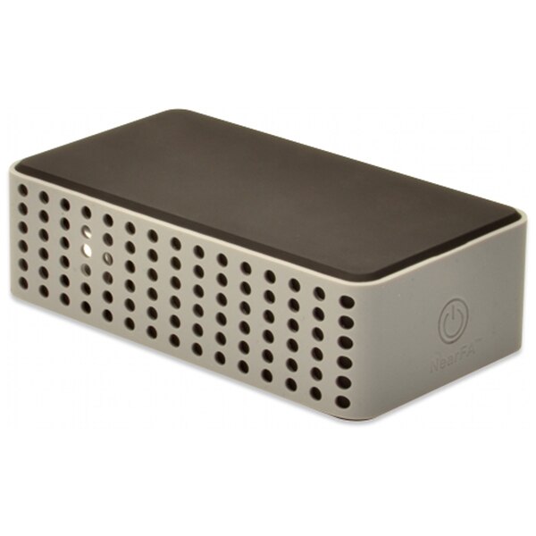 Преносима тонколона Ednet Magic Sound Pro Speaker, 2x2.5W RMS, Жак 3.5 ...