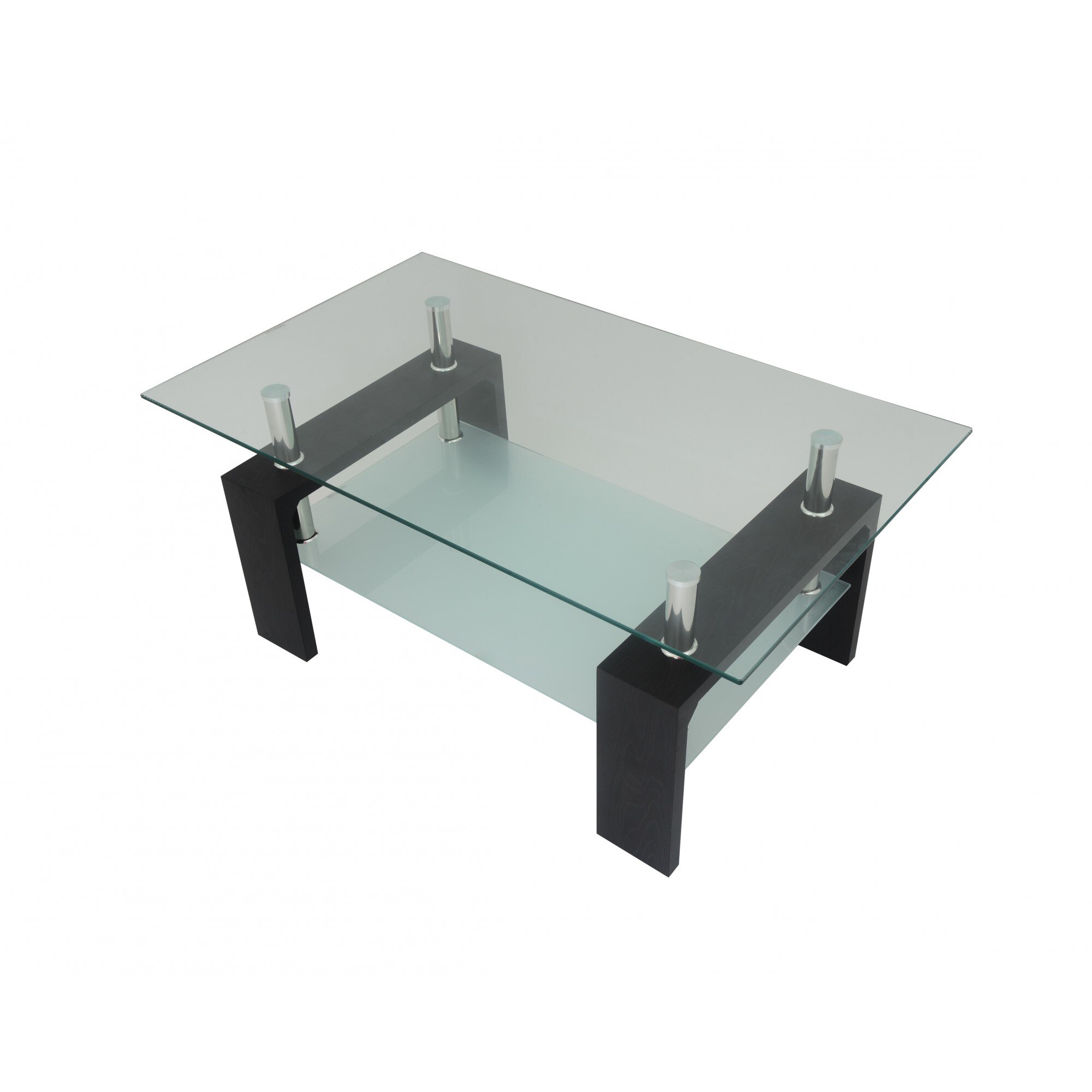 Masa cafea, CB, MC-05, Wenge - eMAG.ro