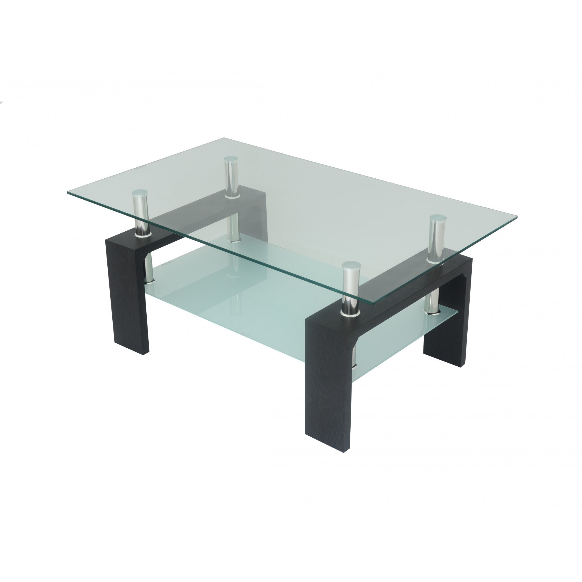 Masa cafea, CB, MC-05, Wenge - eMAG.ro