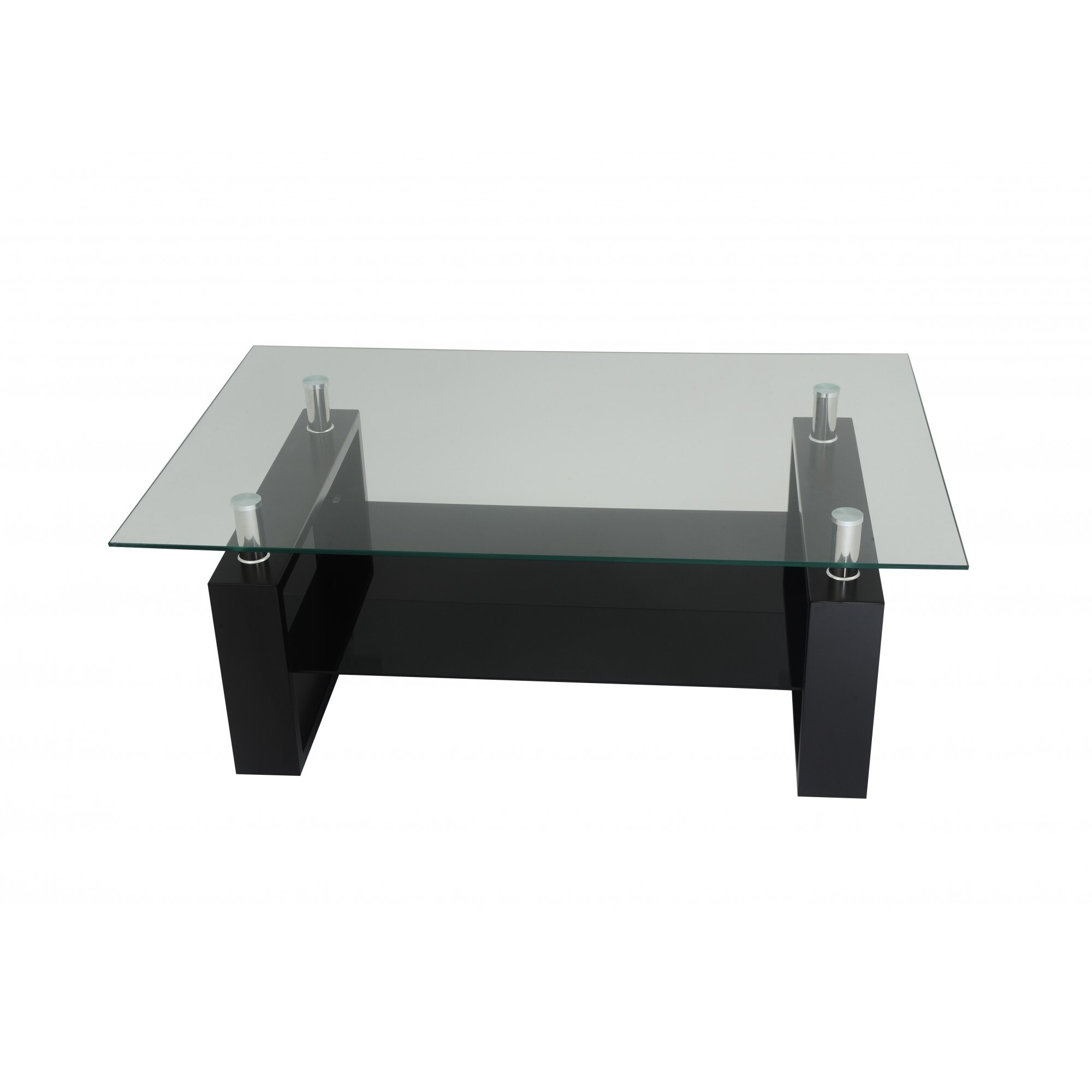 Masa cafea, CB, MC-08, Wenge - eMAG.ro