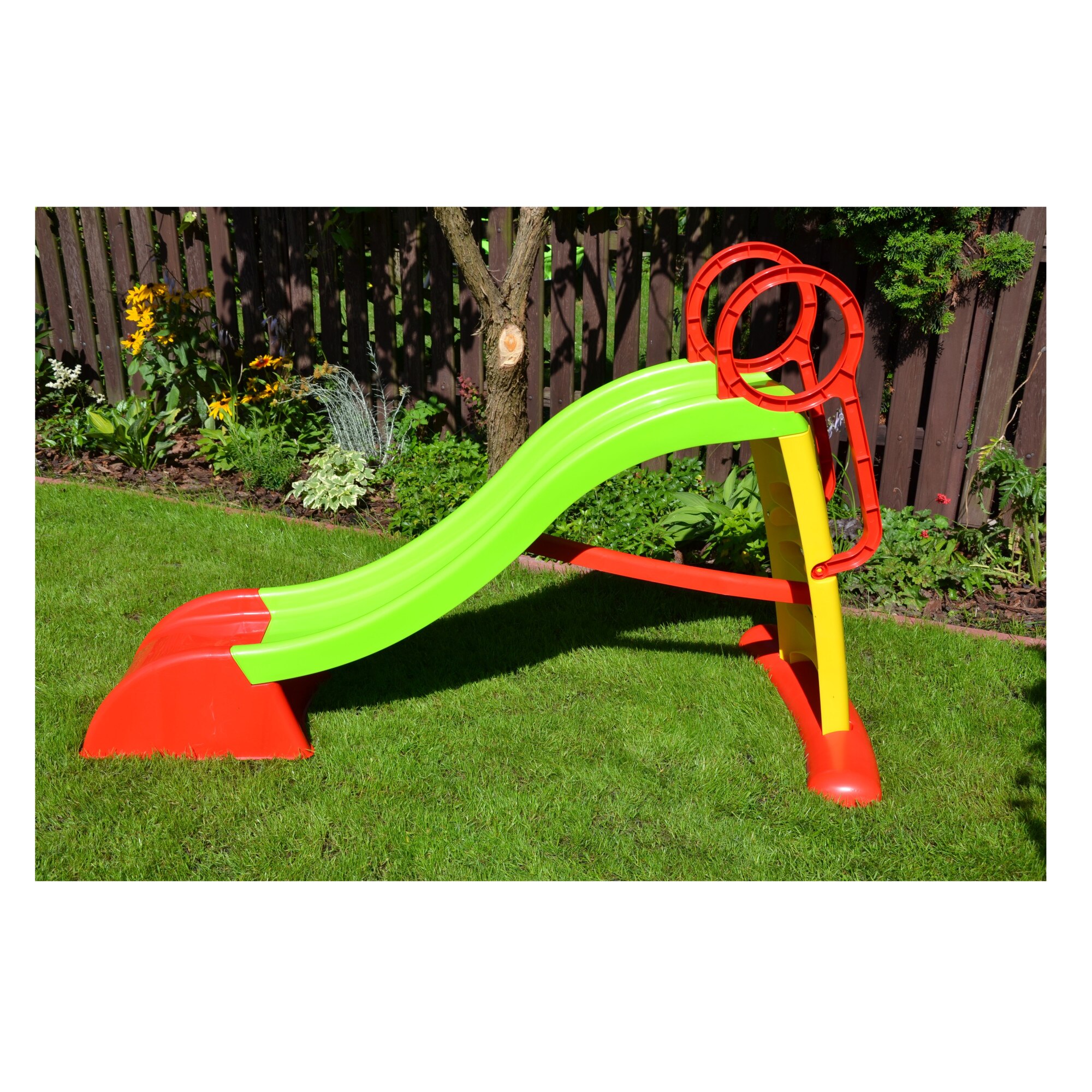 Tobogan pentru fetite si baietei idealSTORE Paradis BEAR Junior ...