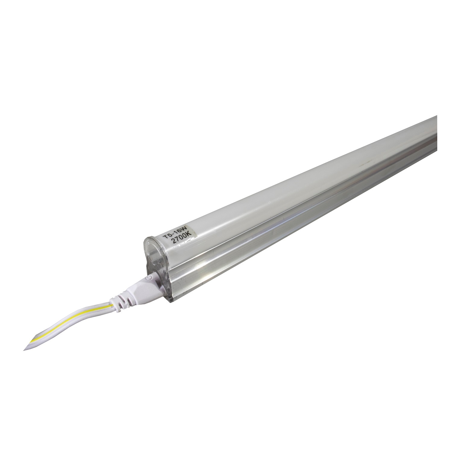 Corp LED T5 16 W lumina calda - eMAG.ro