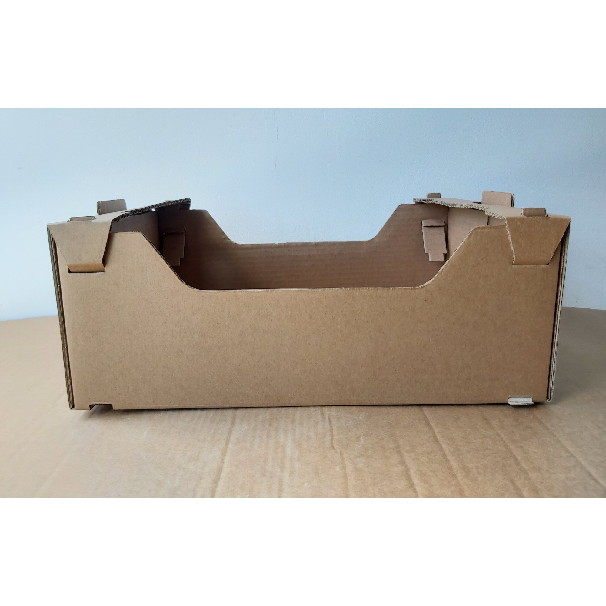 Set 10 Ladite fructe sau legume, carton, 42x29x16 cm - eMAG.ro