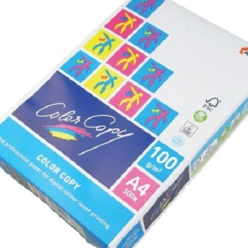 Hartie copiator A4, Color Copy, 500 coli/top, 100 g - eMAG.ro