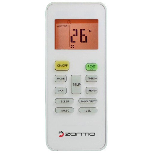 Aparat de aer conditionat profesional Zantia MF Multisplit, Superslim ...