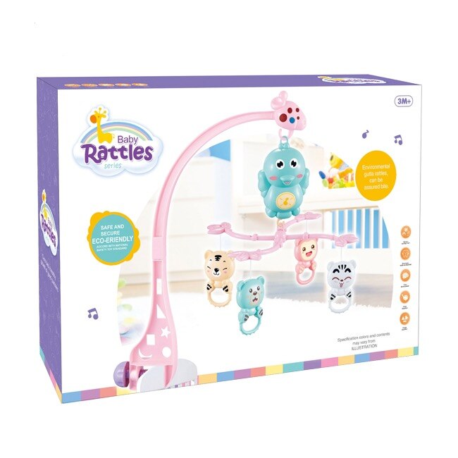 Carusel patut pentru copii Jungle - eMAG.ro