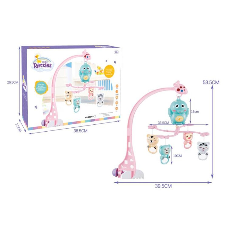 Carusel patut pentru copii Jungle - eMAG.ro