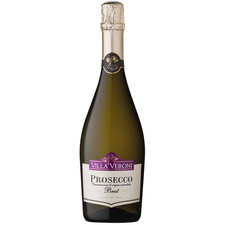 Prosecco, Villa Veroni Prosecco Bio, 0.75l - eMAG.ro