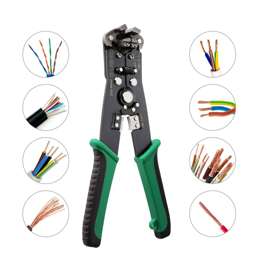 Decablator universal de precizie Engineer PAW-02, ajustare automata ...
