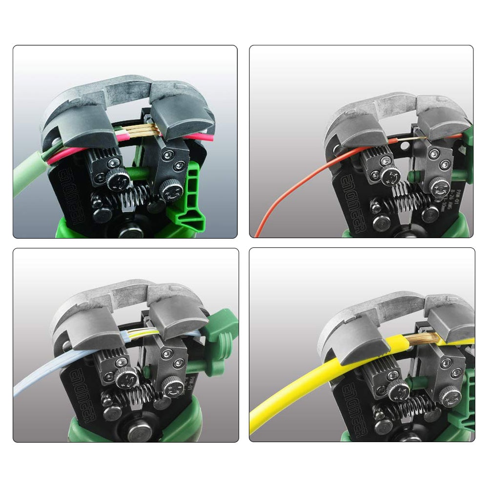 Decablator universal de mare precizie Engineer PAW-01, ajustare ...