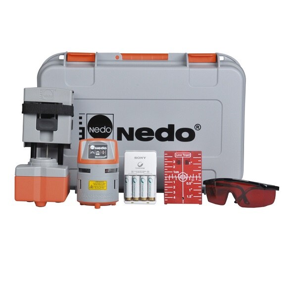 Laser autonivelant QUASAR 4, NEDO - eMAG.ro