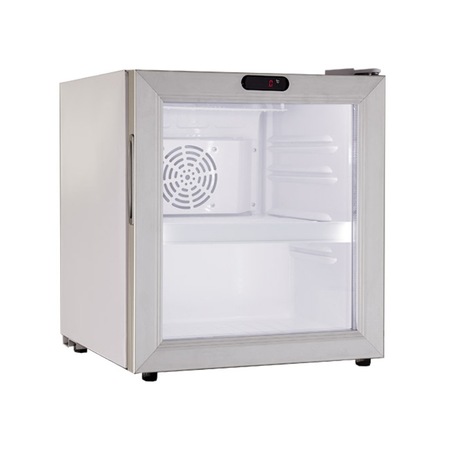 Frigider bauturi Klimaitalia CL 70 VG, capacitate 70 l, temperatura 0 ...