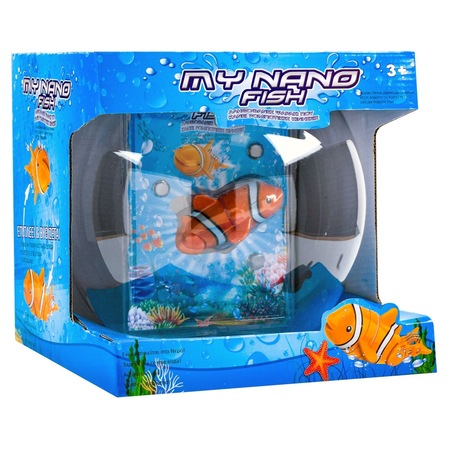 Jucarie pestisor colorat pentru apa, Lioness, 21 x 19 cm - eMAG.ro