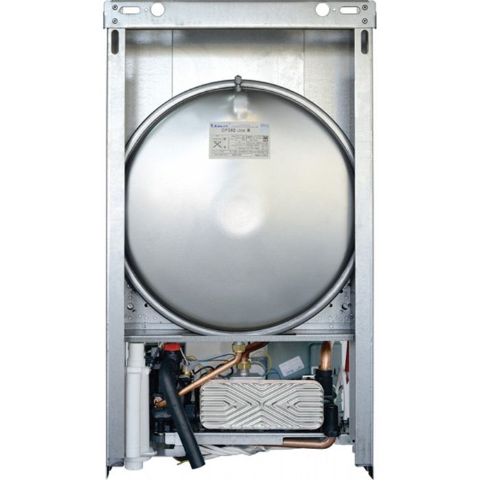 Pachet Centrala termica in condensare Ferroli DivaCondens F24 E ...