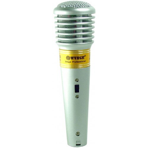 Microfon dinamic unidirectional - 113767 - eMAG.ro