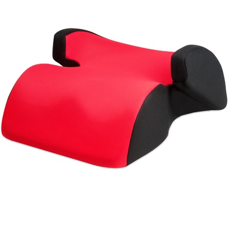 Inaltator scaun masina pentru copii, Tehno, Rosu, 15-36 kg - eMAG.ro