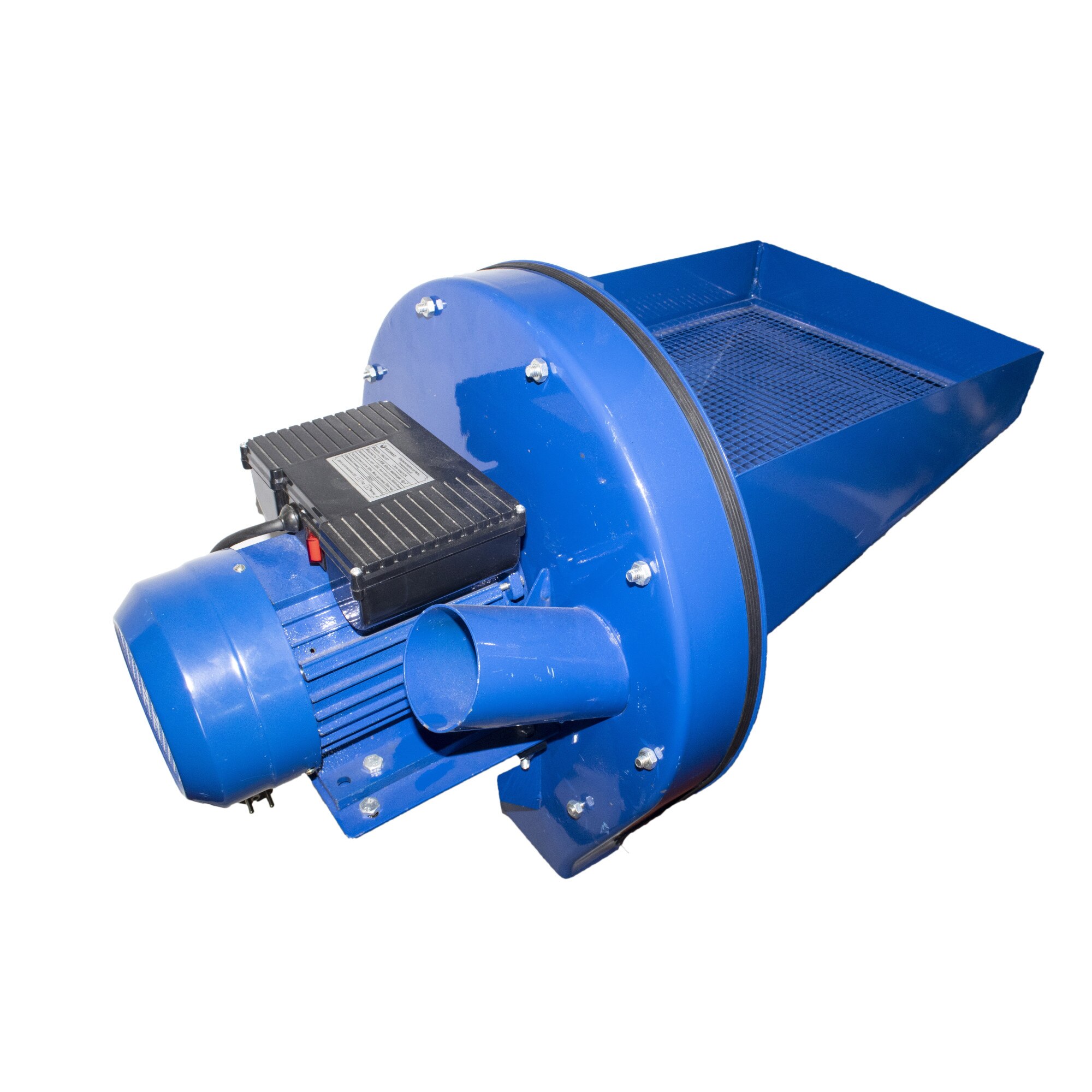 Moara cereale Elefant CM 2.0-D, 3.5kW, 3000 rpm, 200 kg/h cereale si ...