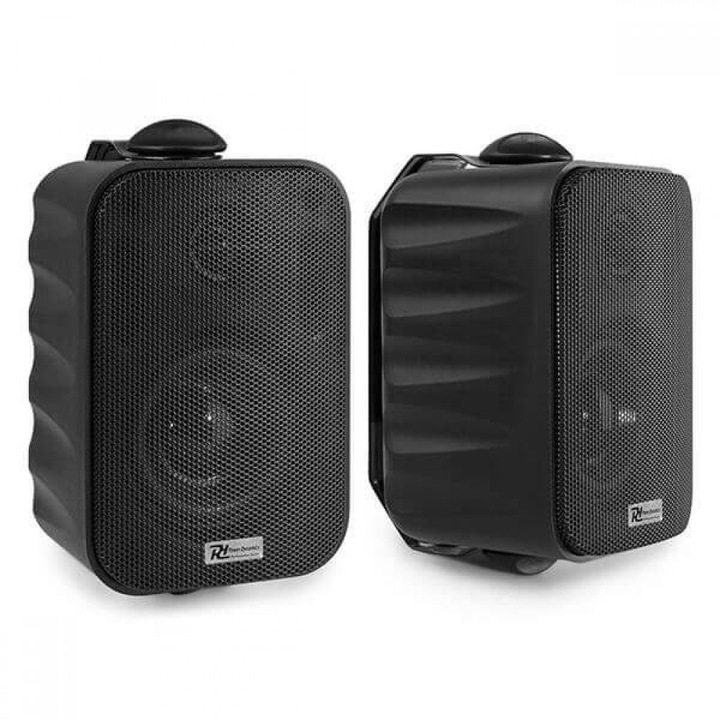Sistem Audio Pentru Terasa si Gradina, Audiosat, 6 boxe exterior ...
