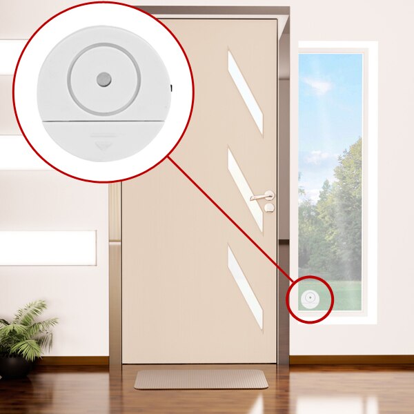 Alarma spargere geam - eMAG.ro