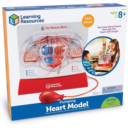 Macheta inima - Pomparea sangelui - eMAG.ro