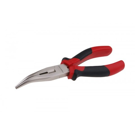 Cleste cu varf indoit 200 mm 17008 - eMAG.ro