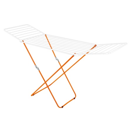 Metaltex MX407702 Vulcano NEON pillangó ruhaszárító 18m, narancs - eMAG.hu