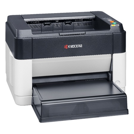 Imprimanta laser de retea, Kyocera, A4, Duplex, 25 pagini/minut - eMAG.ro