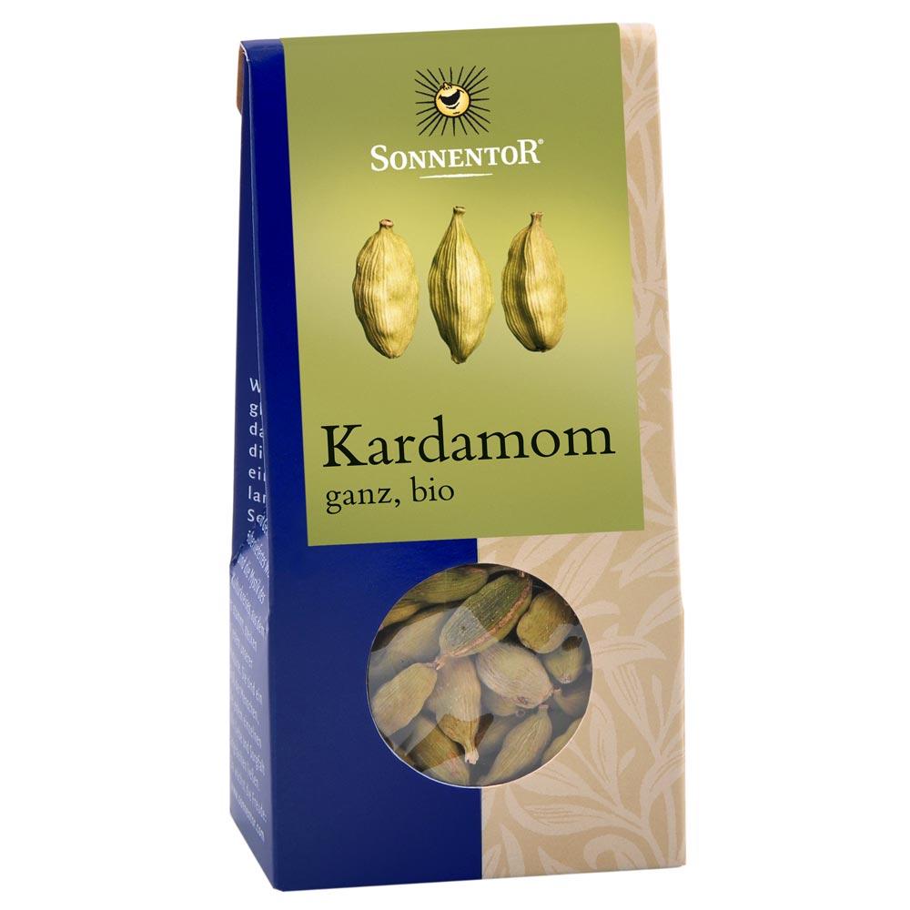Condiment Cardamom 30 g ECO - Sonnentor - eMAG.ro